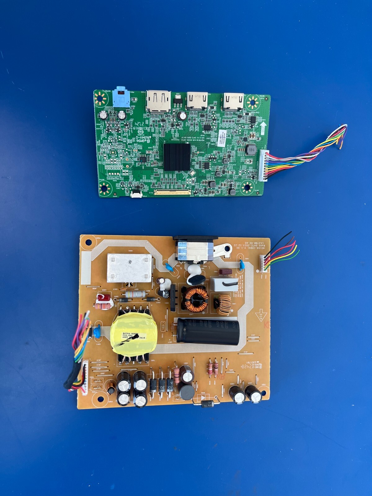 DELL G2725D Main Board + Power Supply PSU REPAIR kit - Outlut | Your ...