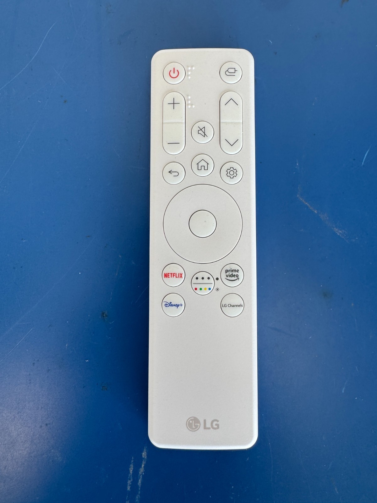 Genuine Original LG SRS23CW Remote Control FOR Select LG Smart Monitors ...
