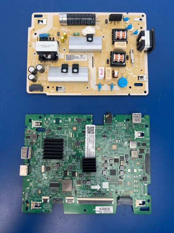 SAMSUNG S27D702EAN LS27D702EANXG0 S27D702EA MAIN BOARD + PSU - Outlut ...