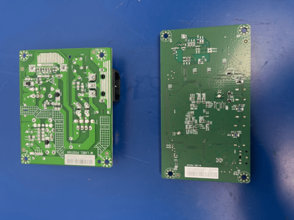 Acer Xv270 x1biipr MONITOR MAIN BOARD + PSU POWER SUPPLY REPAIR KIT ...