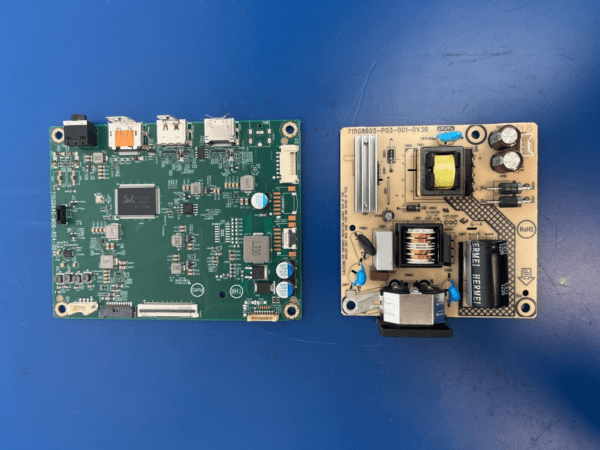 ASUS VG27VQ3B MONITOR MAIN BOARD + PSU REPAIR KIT - Outlut | Your ...